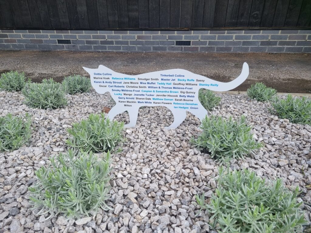 Love and Lavender - RSPCA Solent Branch CIO - The Stubbington Ark